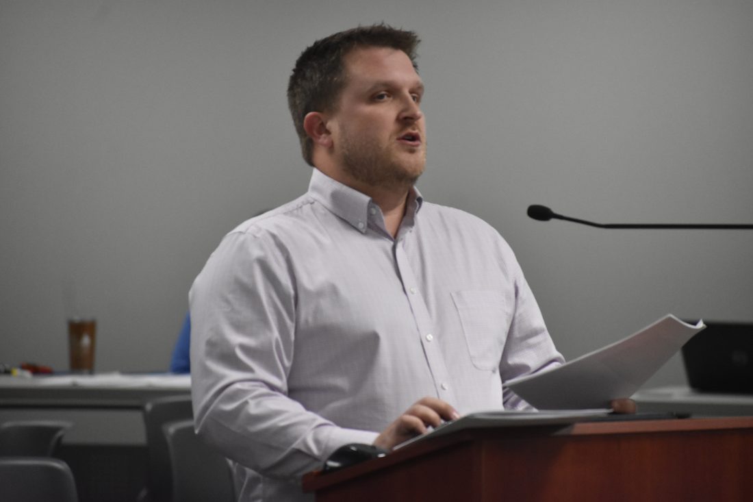 Council seeks to keep Second Street crossing open | News, Sports, Jobs ...